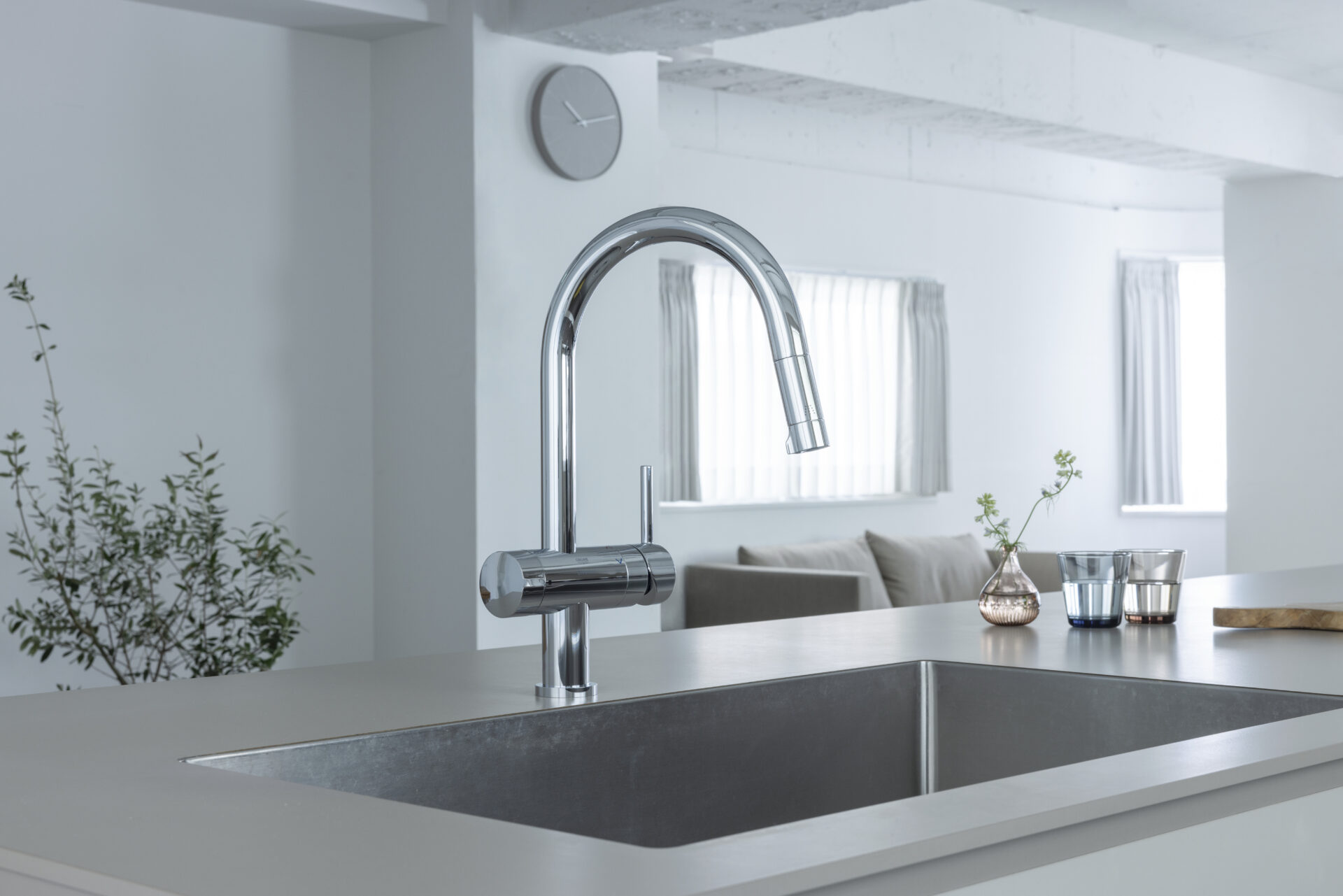 新型シャワーヘッド搭載の「F915 シリーズ」を発売 | INFORMATION | 浄水器のクリンスイ Cleansui ブランドサイト